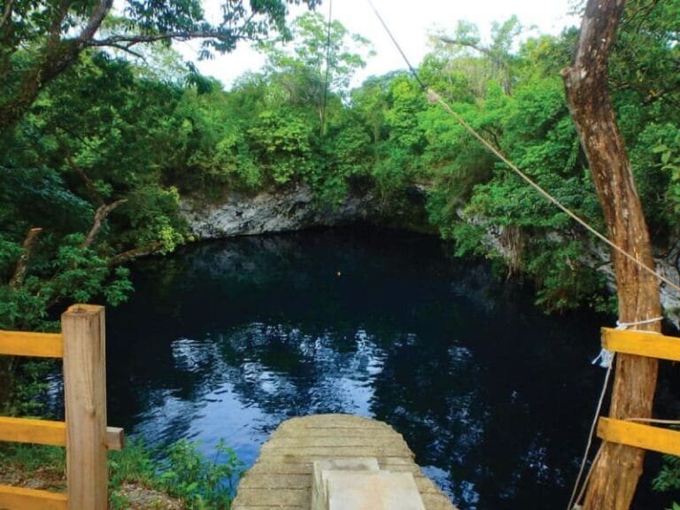 Excursión a Laguna Dudú, República Dominicana República Dominicana.