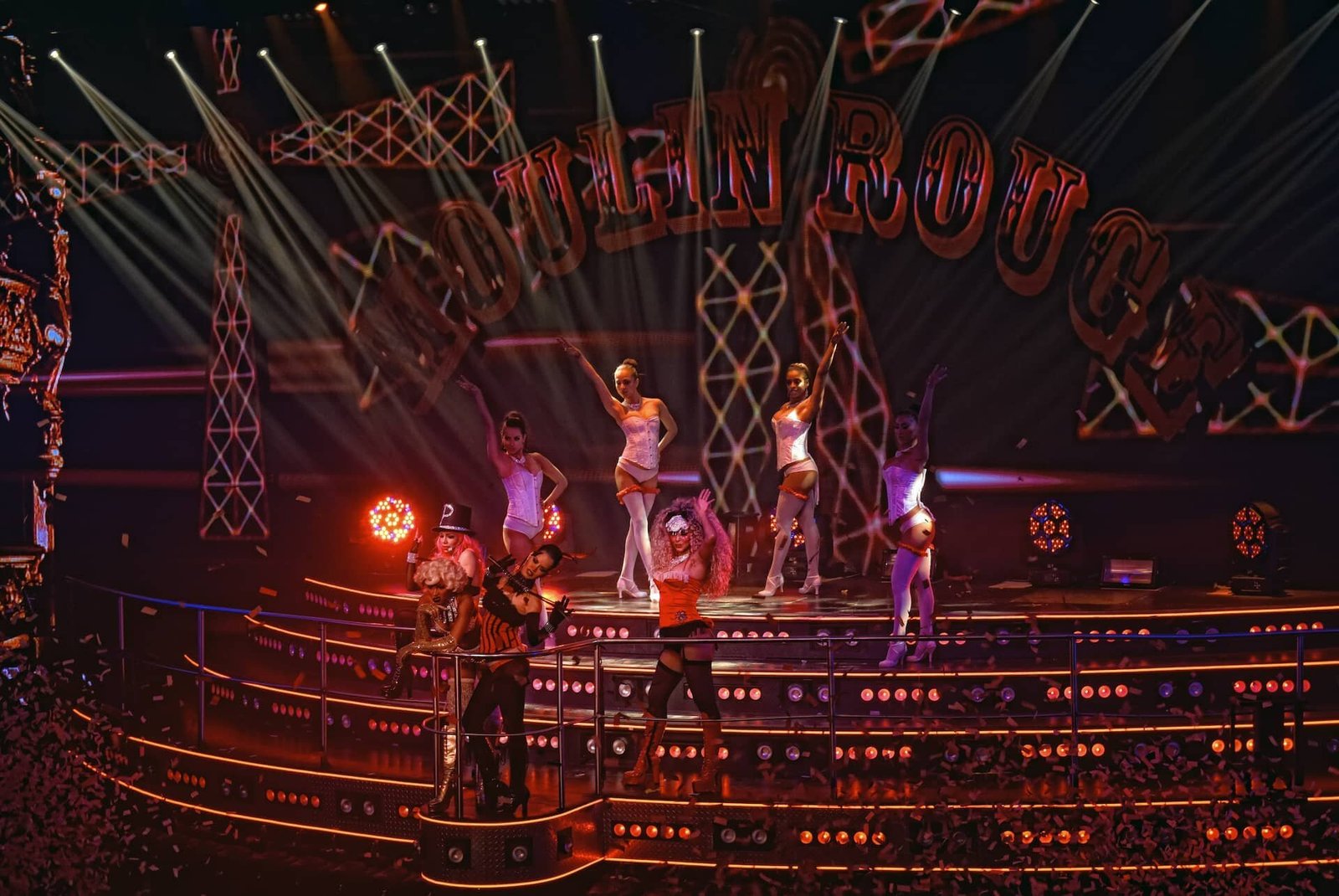 Coco Bongo Punta Cana Show & Disco: El corazón de la fiesta